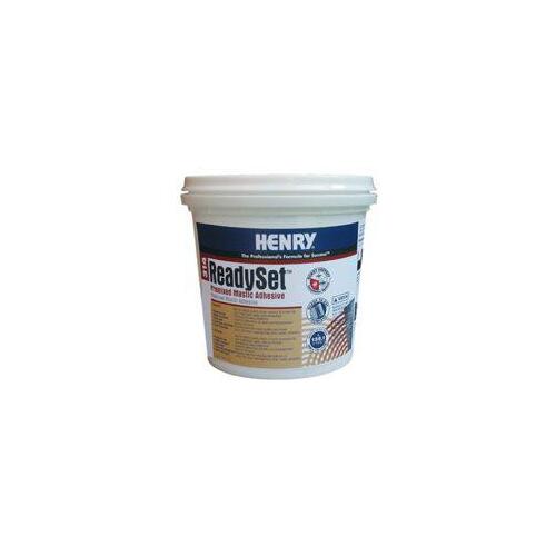 HENRY 12255 Mastic Adhesive, Off-White, 1 qt Container