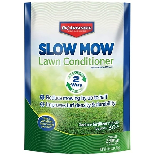 BioAdvanced 712000A Lawn Conditioner, 10.4 lb Bag, Granular