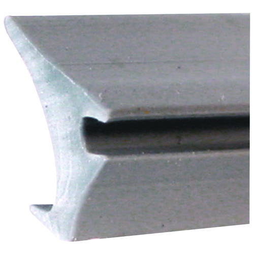 Make-2-Fit P 7774 Glass Glazing Spline, 0.16 in W, 25/64 in Thick, 200 ...