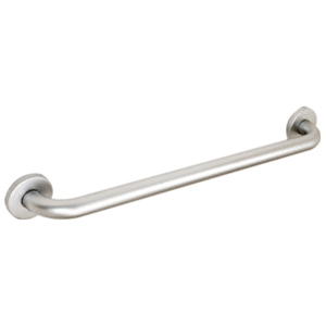 CRL GB24SC Satin Chrome 24" Grab Bar