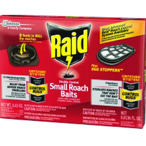 RAID 15745 Roach Bait, Paste