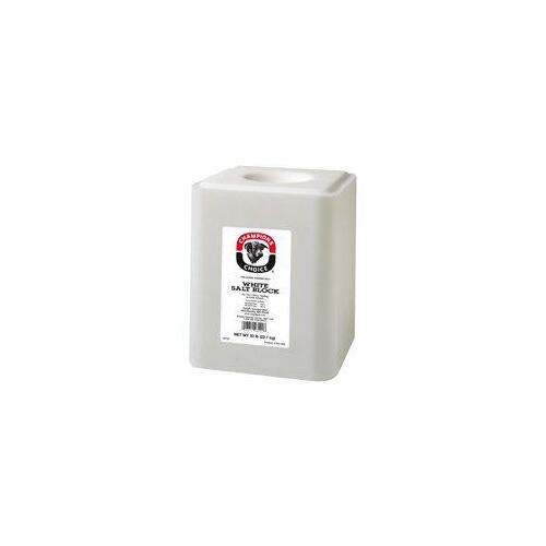 Cargill, Inc 100012578 Champion's Choice Salt Block, 50 lb