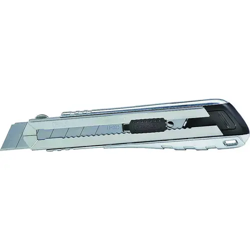 STANLEY-FATMAX 10-817 25mm FATMAX Snap-Off Knife, 8 in, Carbon Steel ...