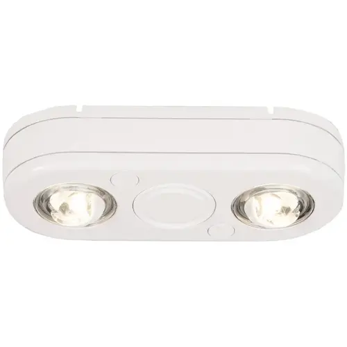 Eaton REV235FW All-Pro REVOLVE Series Flood Light, 120 V, 26.7 W, LED ...