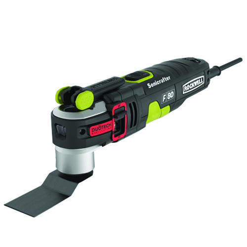 Rockwell RK5151K Sonicrafter Oscillating Multi-Tool, 4.2 A, 10,000 to ...