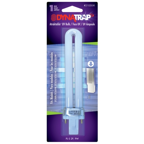 DynaTrap 21050 -R Insect Trap Bulb, 9 W