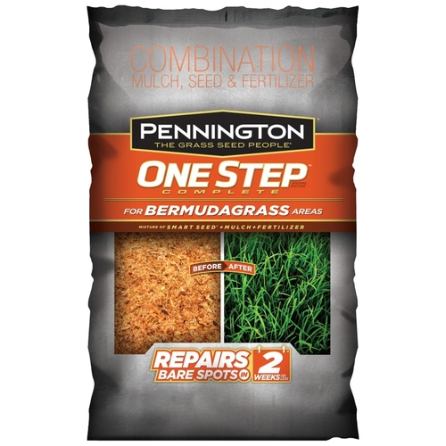 Pennington 100522285 One Step Grass Seed, 8.3 lb Bag