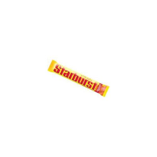 Starburst 108223 STARB36 Fruit Candy, Assorted Fruits Flavor, 2.07 oz