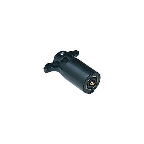 Hopkins 48505 Wire Connector, 7-Pole, Plastic