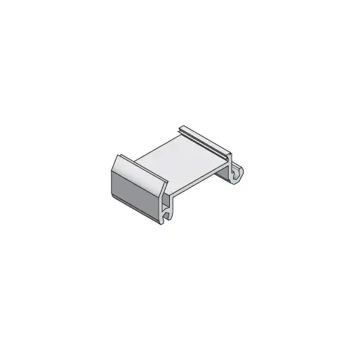 CRL-U.S. Aluminum AP555 Shear Block With Screws for BG Window Wall ...