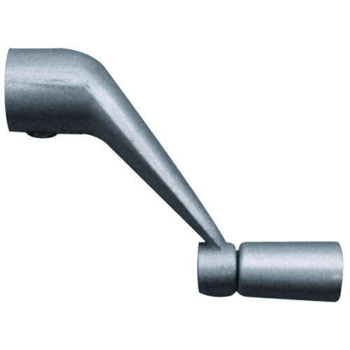 Prime-Line H 3531 Crank Handle, Aluminum, Painted