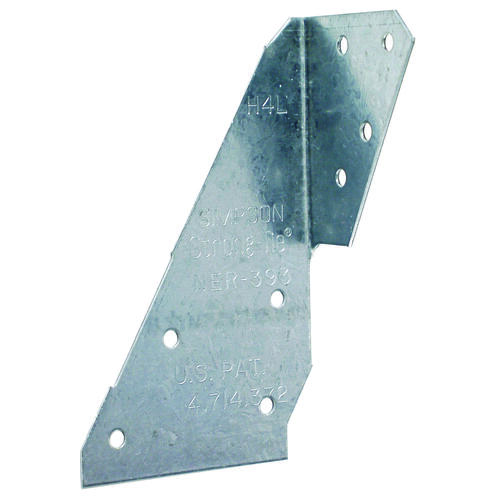 Simpson Strong-Tie H3-XCP100 H3 Hurricane Tie - pack of 100