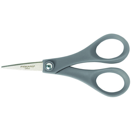 Fiskars 146810-1003 01-004681J Scissor, 5 in OAL, 1-5/8 in L Cut ...
