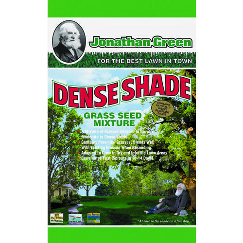 Jonathan Green 10620 Black Beauty Grass Seed, 7 lb Bag