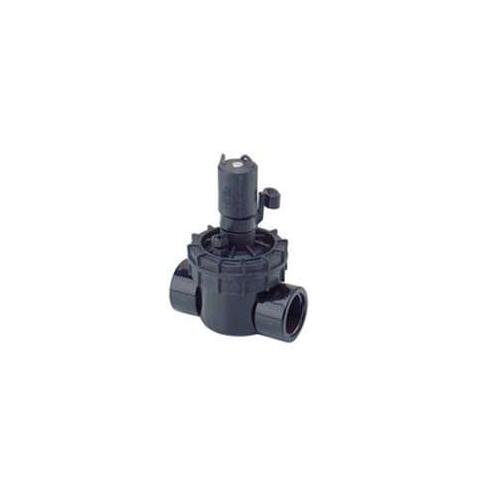Toro 53709 Inline Valve with Flow Control, 1 in, Stainless Steel Body