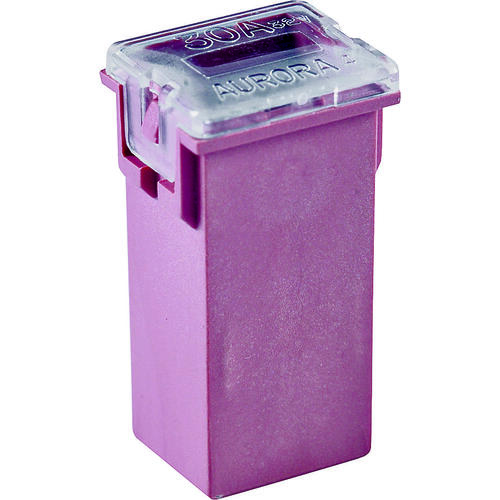 Bussmann BP/FMX-30-RP-XCP5 Female Maxi Fuse 30 amps FMX Pink Pink ...