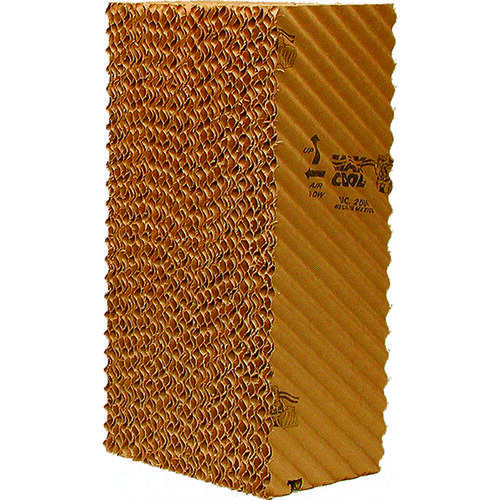 DIAL 3437 Filter Media, Rigid, Cellulose, For: MasterCool PM100 ...