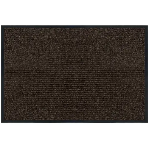 Multy Home MT1006097 Platinum Utility Floor Mat, 3 ft L, 4 ft W, 1/4 in ...