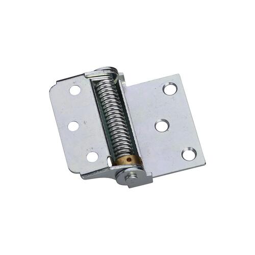 National Hardware N115188-XCP2 V126 Adjustable Spring Hinge Zinc Plated ...