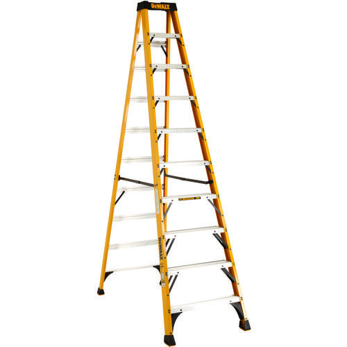 Louisville Ladder, Inc DXL3010-10 LADDER STEP FBRGLS TYP1A 10FT