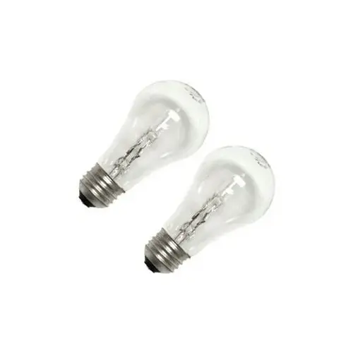 Sylvania 52551 Halogen Bulb, 72 W, Medium E26 Lamp Base, A19 Lamp, 1520 ...