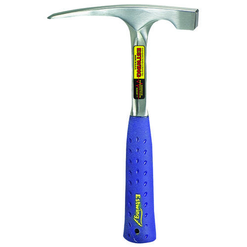 Estwing E3-20BLC Bricklayer Hammer, 20 oz Head, Tile Setter, Smooth ...