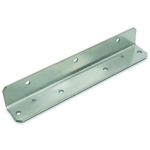 Simpson Strong-Tie TA9Z-R Staircase Angle, 12 ga, Steel