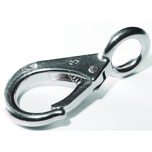 Baron 249S-1 Quick Snap, 440 lb Working Load, Stainless Steel