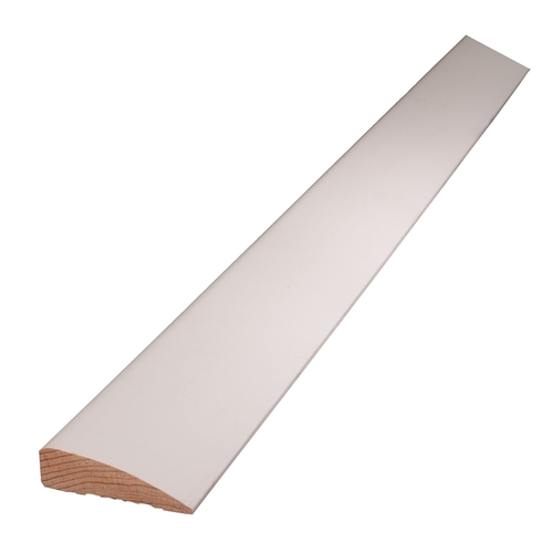 Alexandria Moulding 0W327-93084C1-XCP4 Molding 11/16" H X 7 ft. L ...