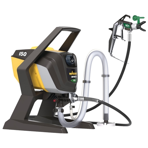 Wagner 0580000 Control Pro 150 Series Airless Paint Sprayer, 0.55 hp ...