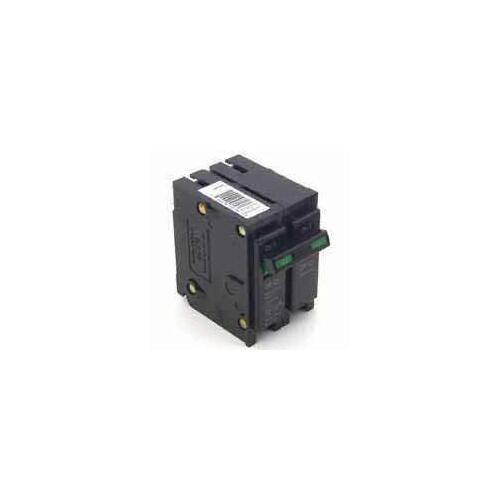 Eaton BR2125 Circuit Breaker, Mini, Type BR, 125 A, 2 -Pole, 120/240 V ...