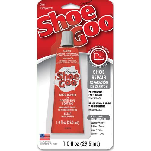 ECLECTIC PRODUCTS INC 110231 Shoe Repair Adhesive, Gel, Liquid, Black ...