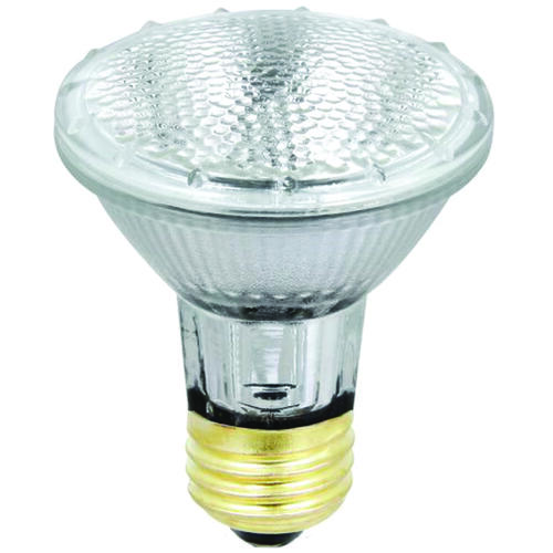 Feit Electric 38PAR20QFLES2 Halogen Bulb, 38 W, Medium E26 Lamp Base ...