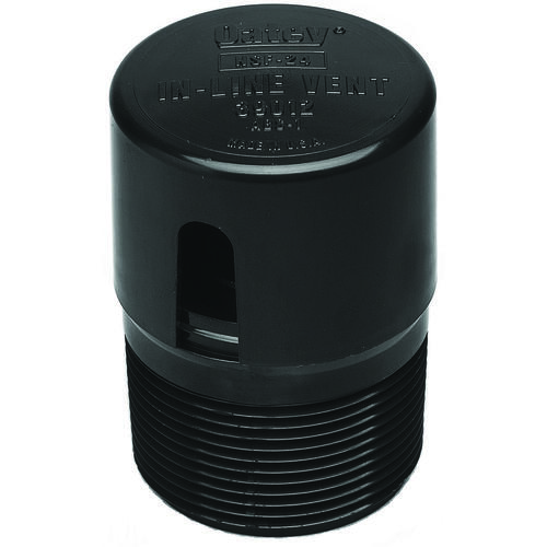 Oatey 39012 In-Line Vent, 1-1/2 in