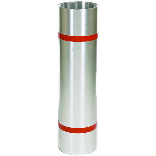 Amerimax 70416 Roll Valley Flashing, 10 ft OAL, 16 in OAW, Galvanized Steel