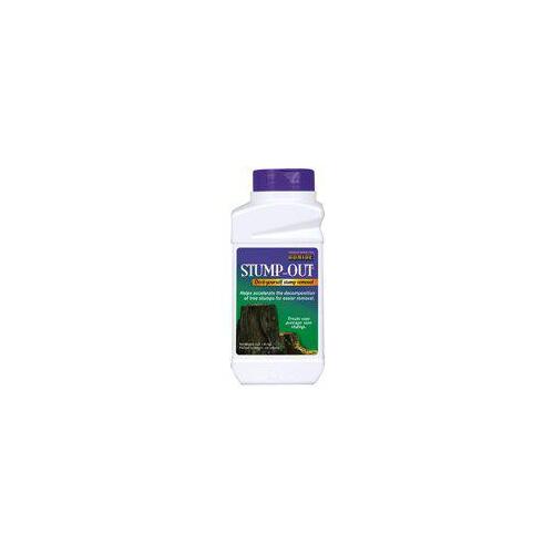Bonide 2726 272 Stump Removal, Granules, White/Yellow, 1 lb Bottle