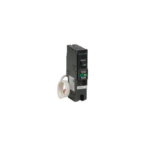 Eaton BRP115AF Circuit Breaker, Type BR Combination AFCI, 15 A, 1 -Pole ...