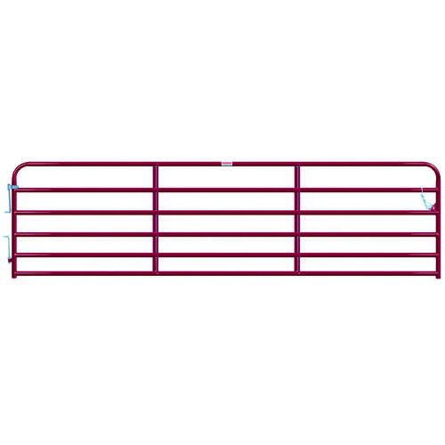 BEHLEN COUNTRY 40120161 Heavy-Duty Gate, 192 in W Gate, 50 in H Gate ...