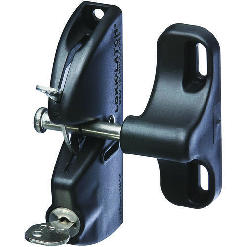 National Hardware N346-201 V6201 Series Lock Latch, Glass Fiber ...