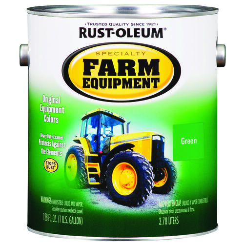 Rust-Oleum 280170 PAINT MACH IMPLMNT JD GREEN GA