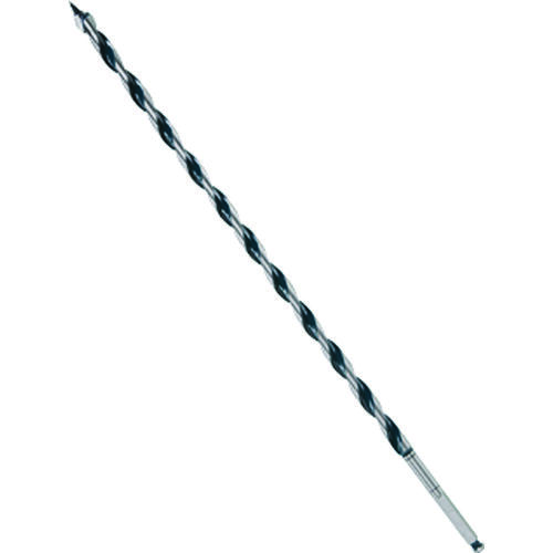 Bosch NKLT08 Auger Drill Bit, 1/2 in Dia, 17-1/2 in OAL, Open-Faced ...