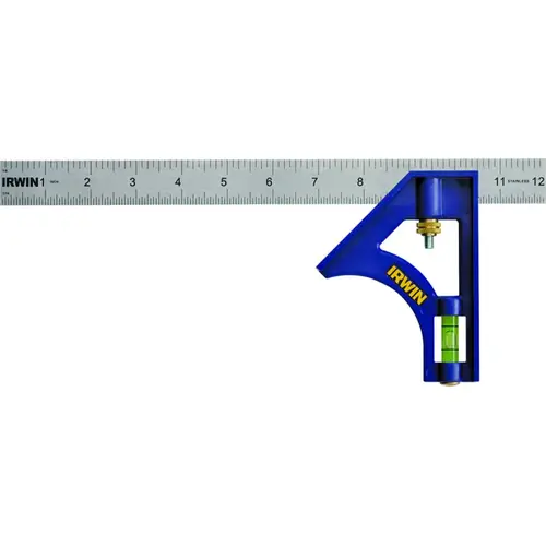 Irwin 1794470-XCP6 COMBINATION SQUARE 12 - pack of 6 Buy Now
