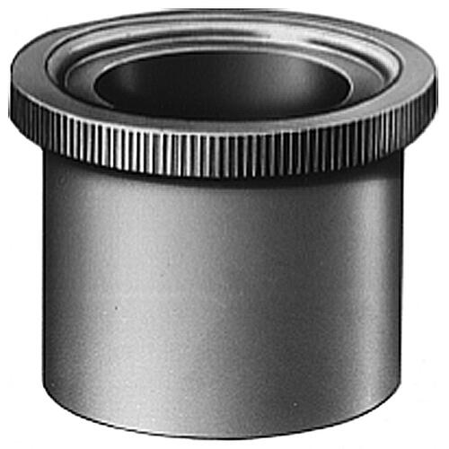 Carlon E950JHR Conduit Bushing, 2 x 1-1/2 in Bell x Spigot, 60.2 mm Dia ...