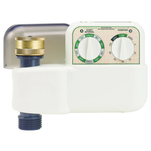 Orbit 62040 Digital Hose Faucet Timer, 2 to 120 min Cycle