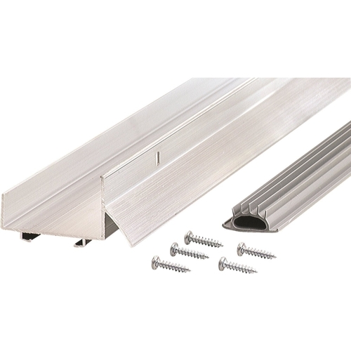 M-D 06155 Door Bottom with Drip Cap, 36 in L, 2.4 in W, 1-5/8 in H ...