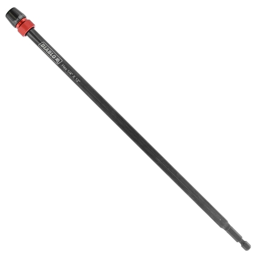 Diablo DXT1020 Universal Drill Bit Extension, 1/4 in Shank, Hex Shank ...