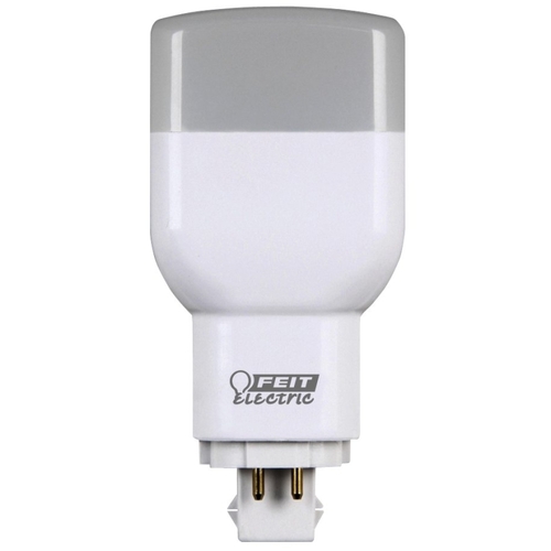 Feit Electric PL26E/V/841/LED-XCP4 LED Bulb, Specialty, PL Lamp, 26 W ...