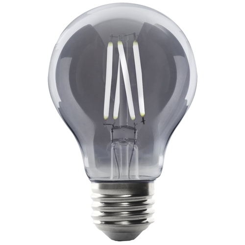 Feit Electric AT19/SMK/VG/LED LED Bulb, Decorative, A19 Lamp, 25 W ...