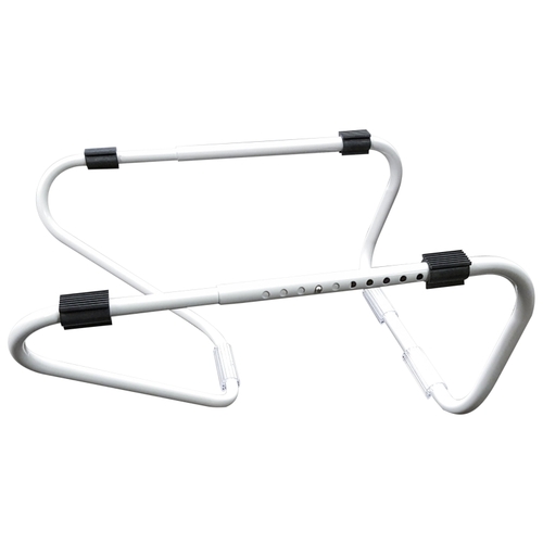 Frost King ACBNT2 Support Bracket, Metal, Powder-Coated