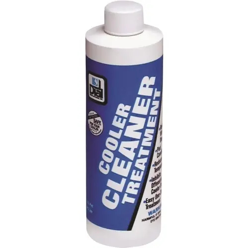 DIAL 5218 Cooler Cleaner, For: Evaporative Cooler Purge Systems White ...